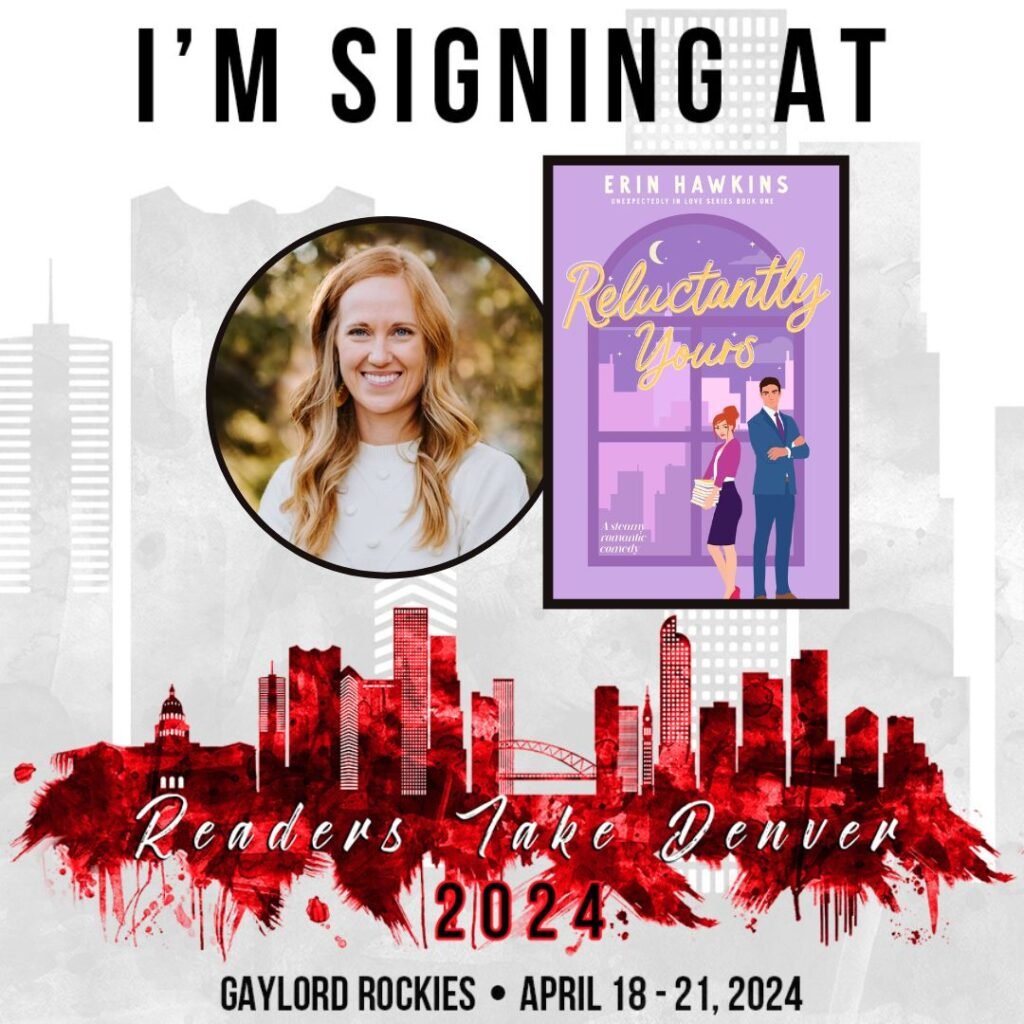 Events - Erin Hawkins